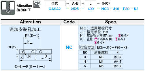 槽钢 轻型_C型钢-米思米官网