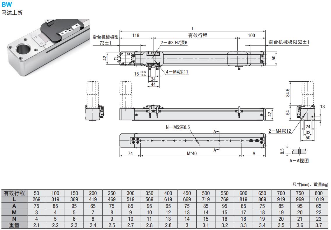 米思米MISUMI经济型 铝合金模组_图片/参数/价格/产品批发-米思米MISUMI官网