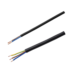 单芯电线 UL10584规格 耐高温 耐油 ETFE氟树脂绝缘 300V 可动型_单芯电线-米思米官网