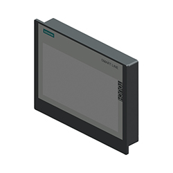 西门子PLC线束M品 SMSRT LINE V3触摸屏编程用_西门子SMART LINE V3触摸屏对应线束-米思米官网