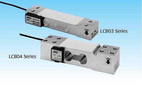 爱安德 AND 单点称重传感器 LCB03 04_爱安德A&D秤-米思米官网