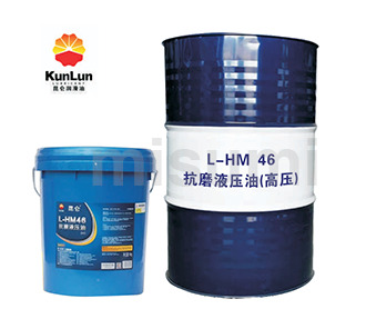 昆仑 L-HM抗磨液压油（高压） 170KG 200L 系列_昆仑KUNLUN润滑油-米思米官网
