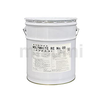 日本协同 MOLYWHITE减速齿轮脂RE00_协同KYODO YUSHI润滑脂-米思米官网
