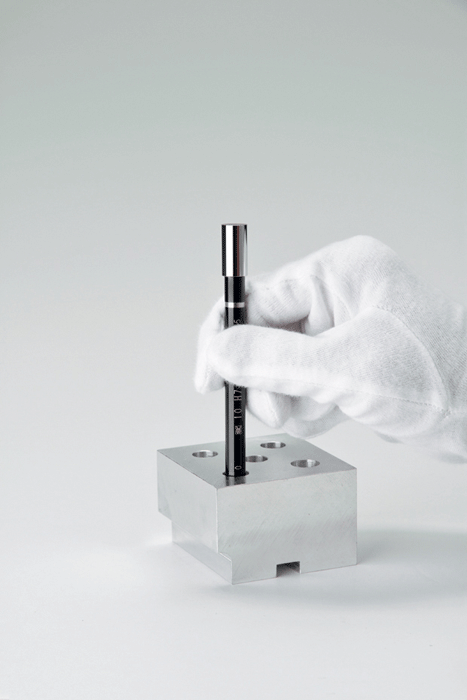 握柄细长型通止塞规 H7精度 （工作用）_新潟精机SKNIIGATASEIKI塞规/螺纹规-米思米官网