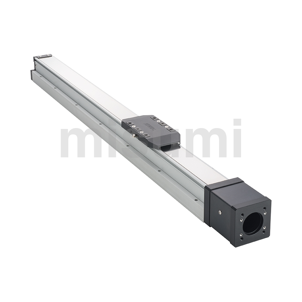 HIWIN KC 模组 单轴机器人 KC80 B-TYPE型_上银科技HIWIN模组（铁制本体）-米思米官网