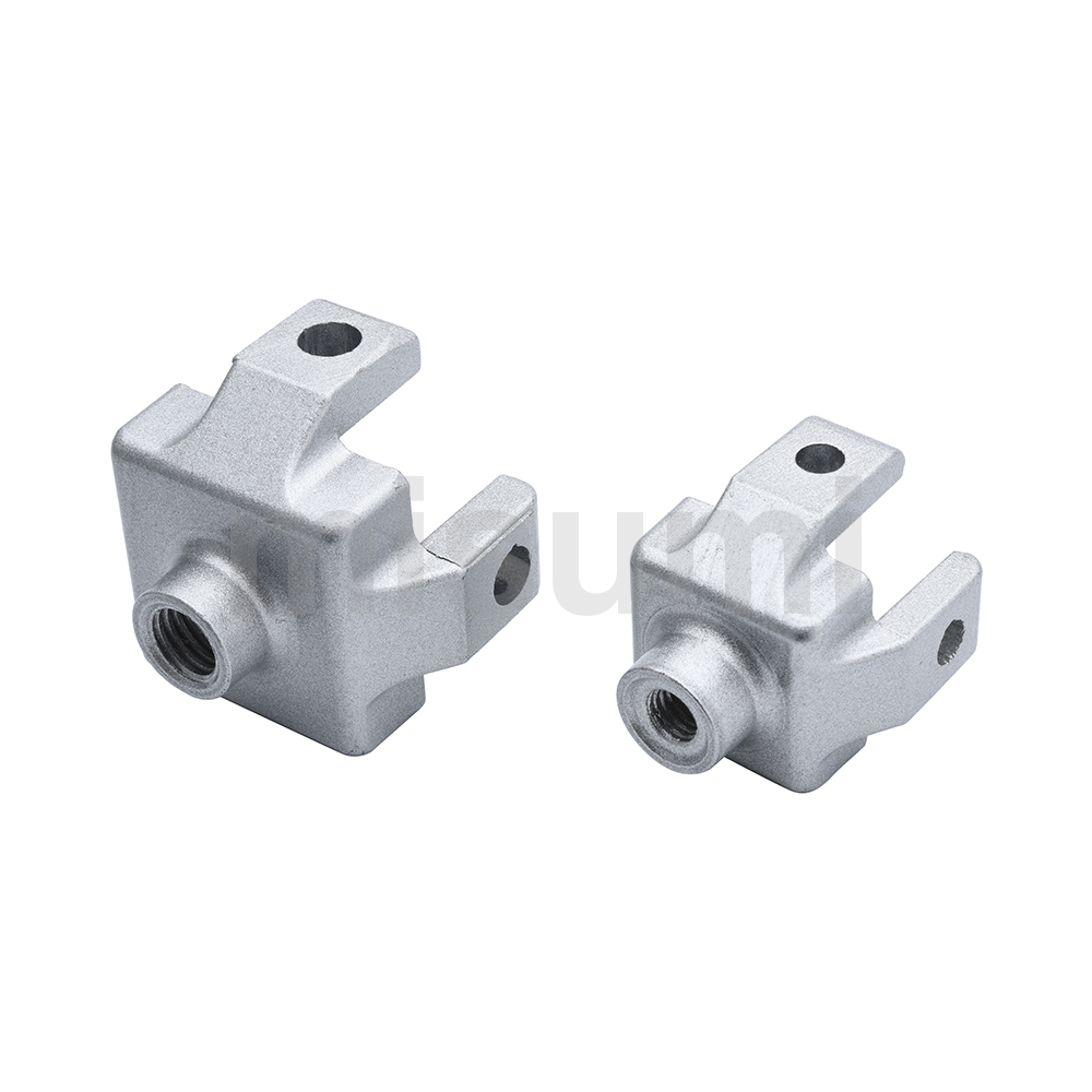 经济型欧标铝型材用脚杯固定座_脚轮板-米思米官网