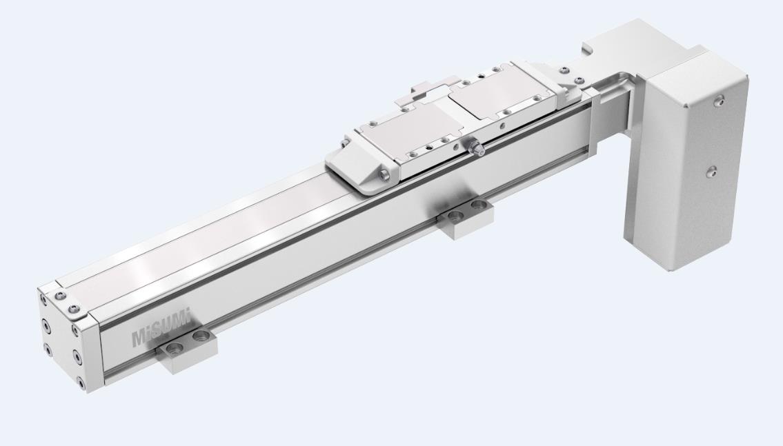 经济型 铝合金模组 皮带驱动 欧规 E-MUTB40系列_滑台式-米思米官网