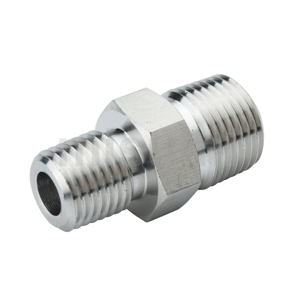 米思米MISUMI经济型不锈钢拧入接头 异径_图片/参数/价格/产品批发-米思米MISUMI官网