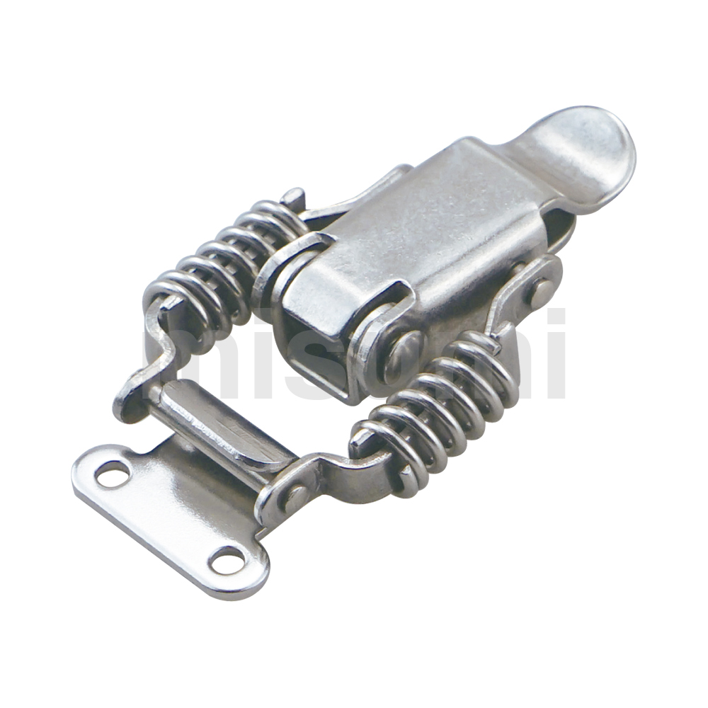 扣带_弹簧卡-扣带_弹簧卡规格_型号_尺寸_厂家_价格_多少钱-米思米官网