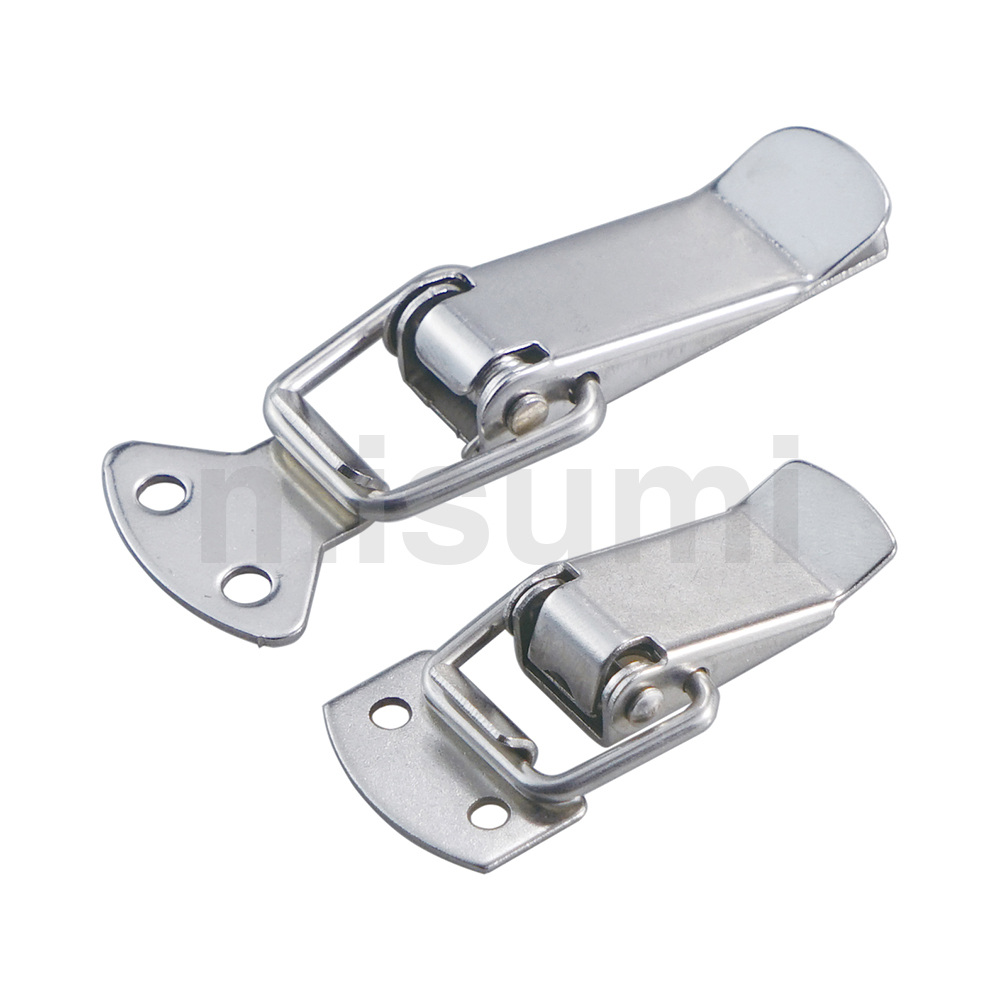 扣带_弹簧卡-扣带_弹簧卡规格_型号_尺寸_厂家_价格_多少钱-米思米官网