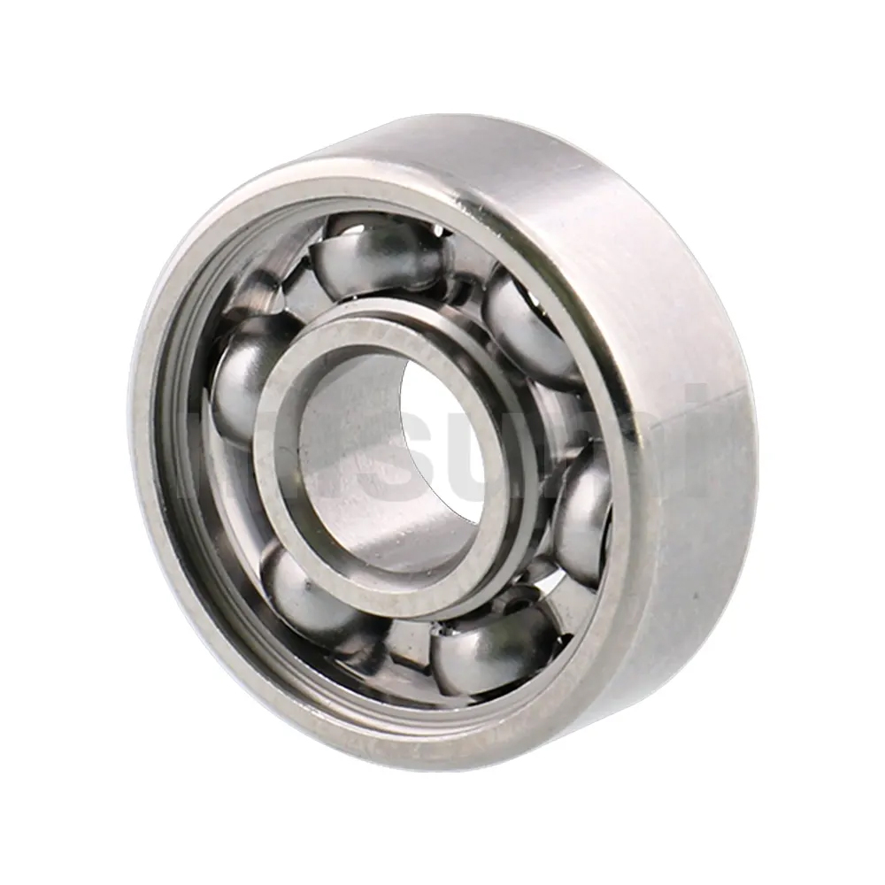 Ball Bearing, Single Shield Type | MISUMI | MISUMI Vietnam