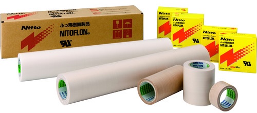 日东 NITOFLON薄膜 “No.970-4UL”（浸渍玻璃布・高浸渍型）_日东电工氟树脂胶带・生料带-米思米官网