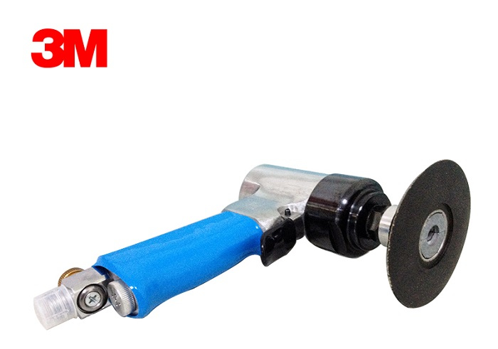 抛光机 3M 3英寸 7403_3M气动打磨机-米思米官网