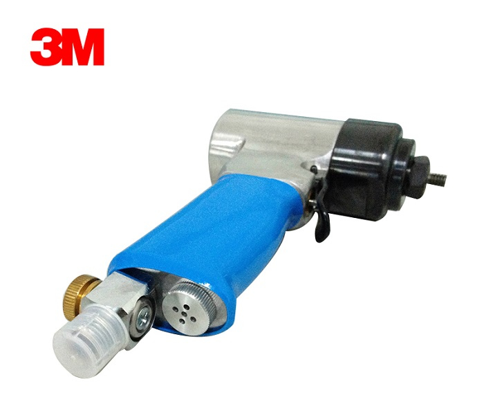抛光机 3M 3英寸 7403_3M气动打磨机-米思米官网
