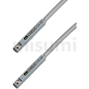 感应器 CS-9D 系列感应器_气立可CHELIC气缸用传感器-米思米官网