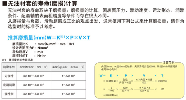 轴套 OILES Drymet ST (70B)_奥依列斯OILES无油衬套-米思米官网