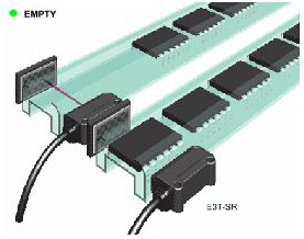 E3T系列超小型、超薄型的放大器内置型光电传感器_欧姆龙OMRON光电传感器-米思米官网